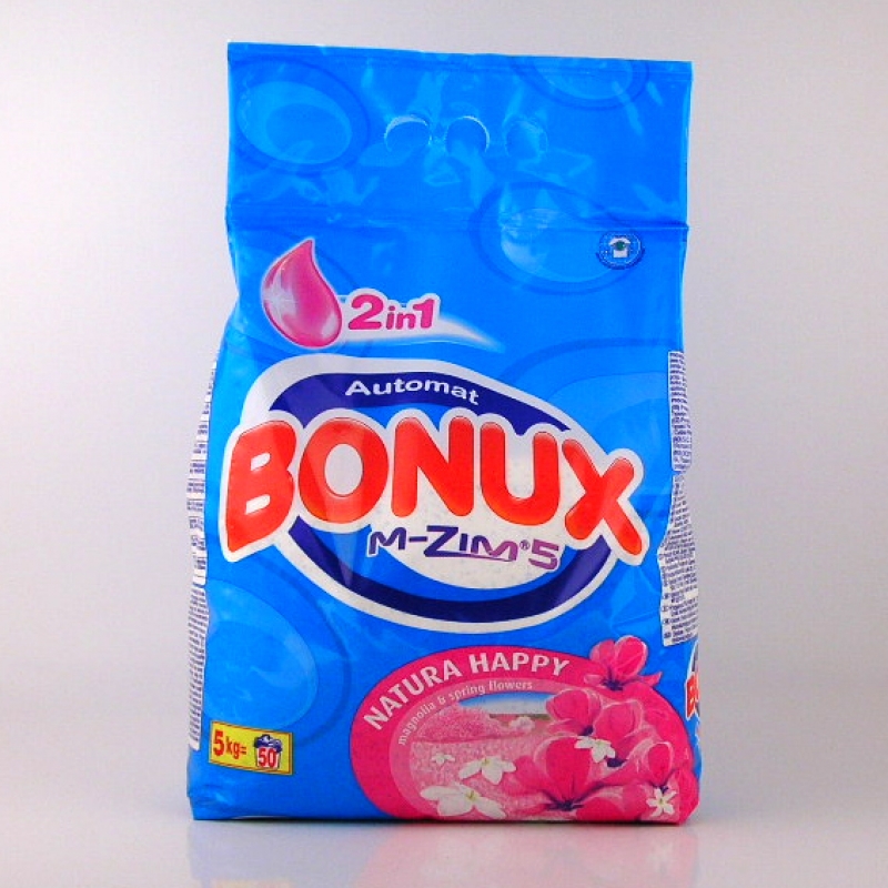Bonux NATURA HAPPY 5 kg